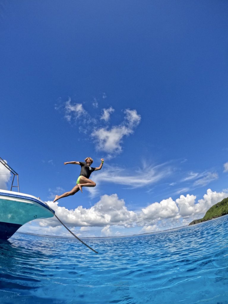 スタッフ紹介｜沖縄の離島、伊良部島のSUP ＆ シュノーケルガイド Bonito（ボニート） | 伊良部島 Bonito